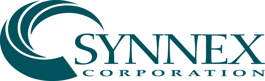 synnex logo, hi res transparent | KSI Keyboards
