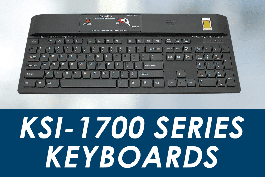 KSI-1700 Series Keyboards Box | KSI Keyboards