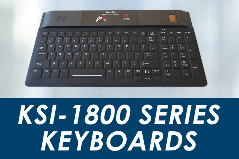 KSI-1800 Series Keyboards Box | KSI Keyboards