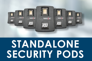 KSI Standalone Security Pods Box | KSI Keyboards