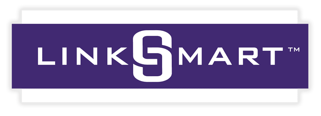 LinkSmart Logo 2 with Grey Outer Glow | KSI Keyboards