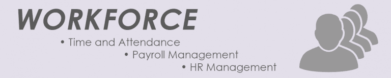 Workforce Strip with Purple Background | KSI Keyboards