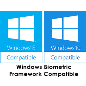 Windows Biometric Framework 288 x 288 | KSI Keyboards