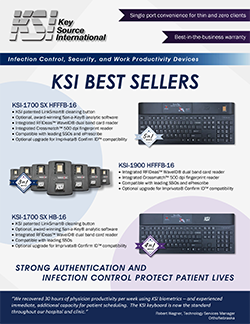 KSI Best Sellers Datasheet Small | KSI Keyboards