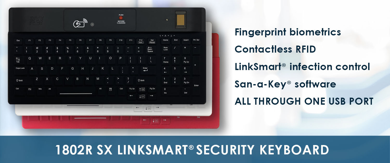 KSI-1802R SX Keyboard | KSI Keyboards