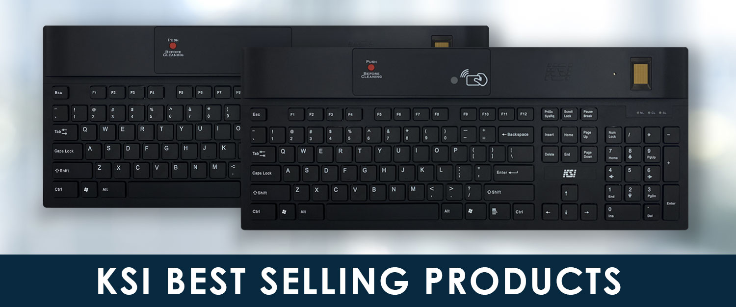 Best Selling Products | KSI Keyboards