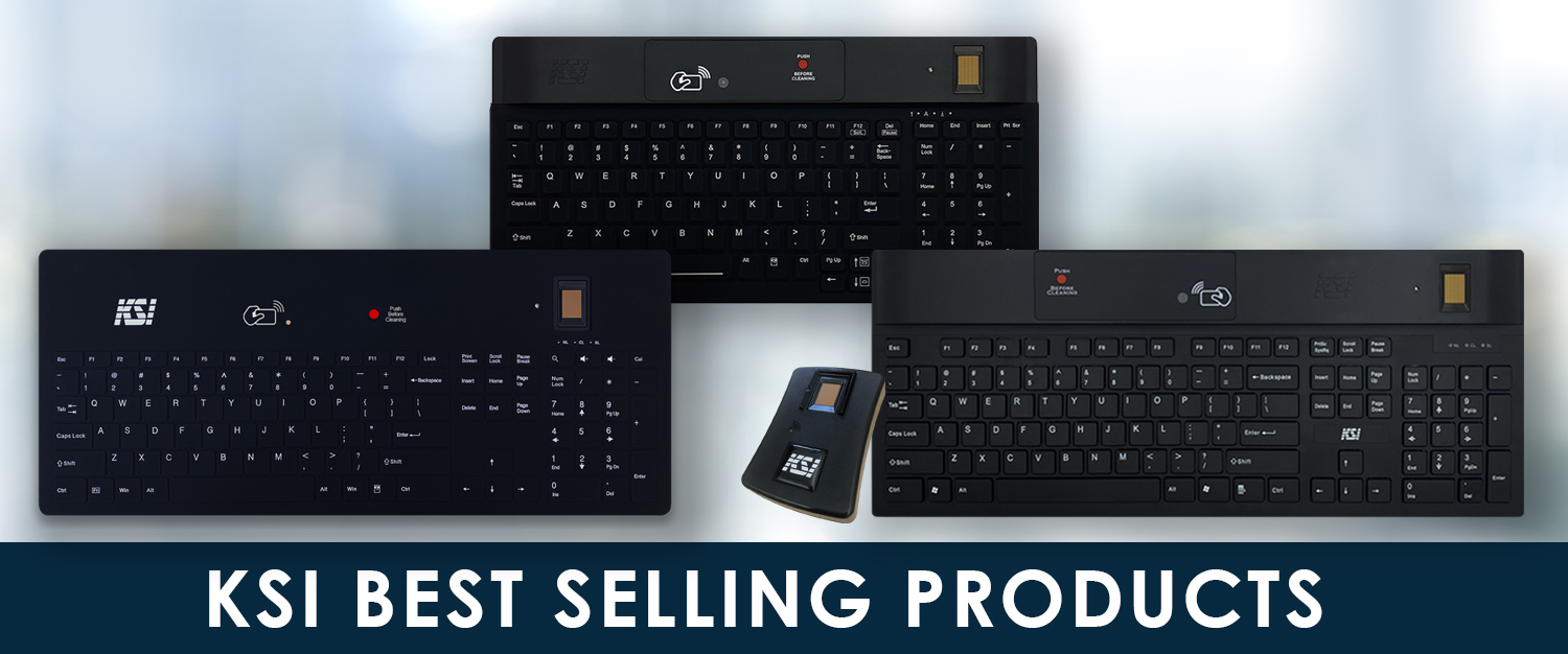 Best Selling Products | KSI Keyboards