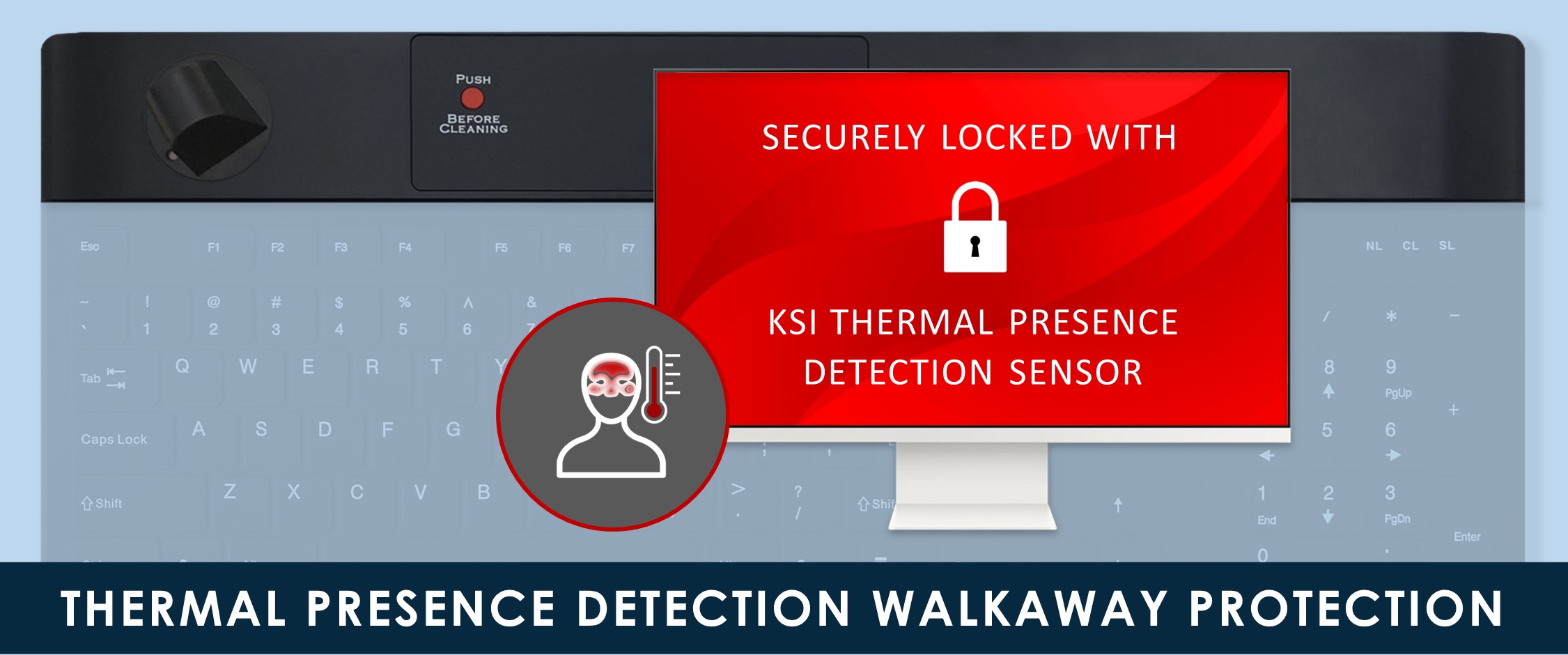 KSI-1700R SX TB | KSI Keyboards